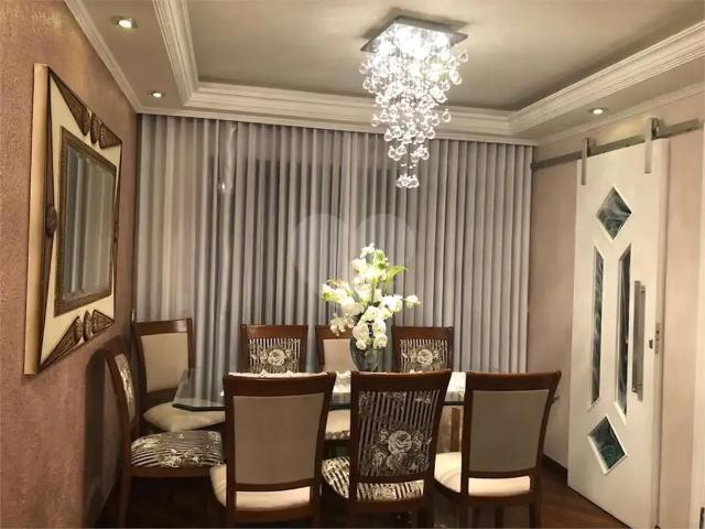 Apartamento para Locação em São Paulo/SP Moema 3 Quartos