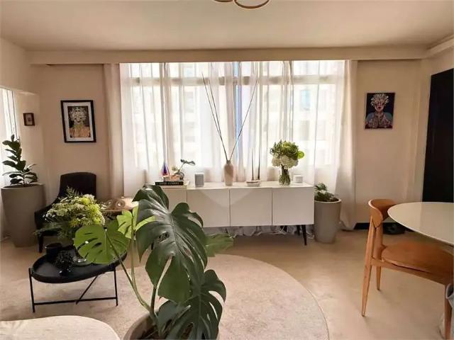 Apartamento para Locação em São Paulo/SP Moema 3 Quartos