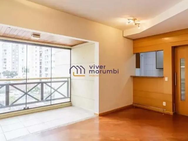 Apartamento para Locação em São Paulo/SP Moema 3 Quartos