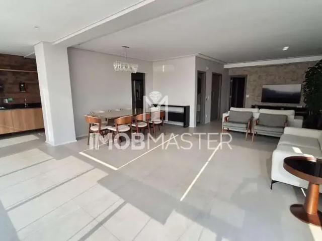 Apartamento para Locação em São Paulo/SP Moema 3 Quartos