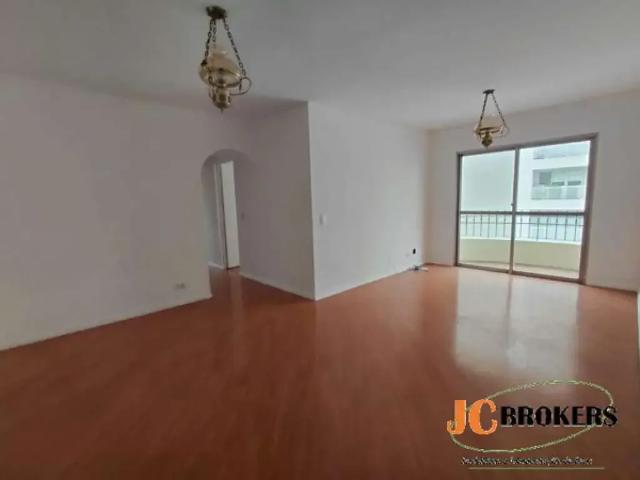Apartamento para Locação em São Paulo/SP Moema 3 Quartos