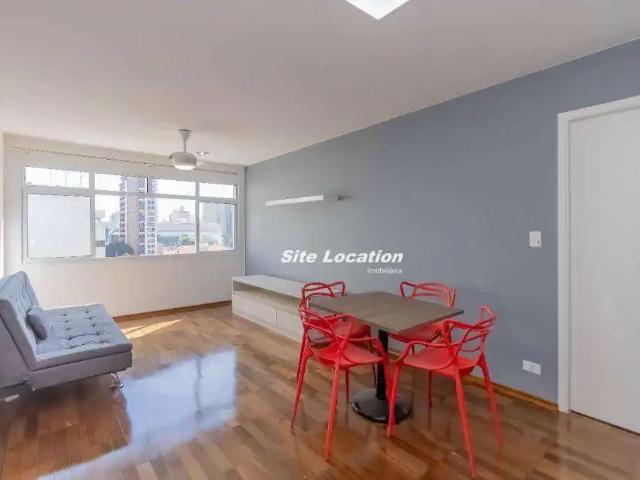 Apartamento para Locação em São Paulo/SP Moema 3 Quartos