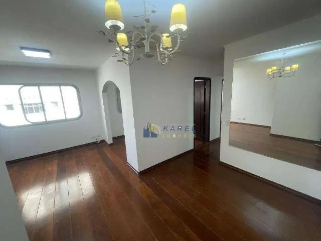 Apartamento para Locação em São Paulo/SP Moema 3 Quartos
