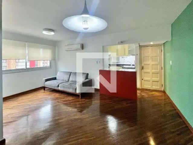 Apartamento para Locação em São Paulo/SP Moema 3 Quartos