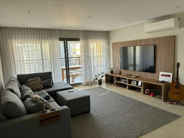 Apartamento para Locação em São Paulo/SP Moema 3 Quartos