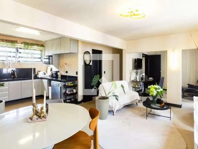 Apartamento para Locação em São Paulo/SP Moema 3 Quartos
