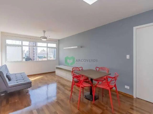 Apartamento para Locação em São Paulo/SP Moema 3 Quartos