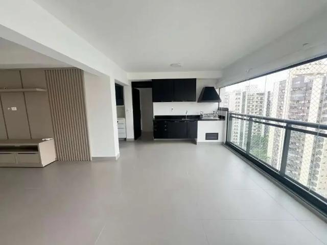 Apartamento para Locação em São Paulo/SP Moema 3 Quartos