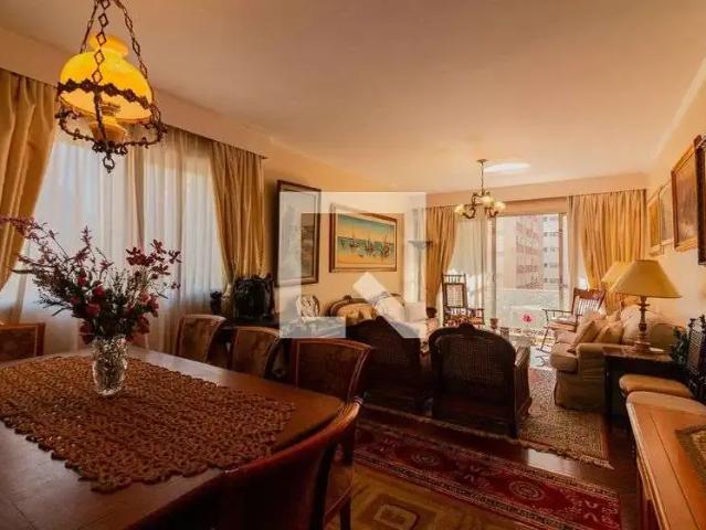 Apartamento para Locação em São Paulo/SP Moema 3 Quartos