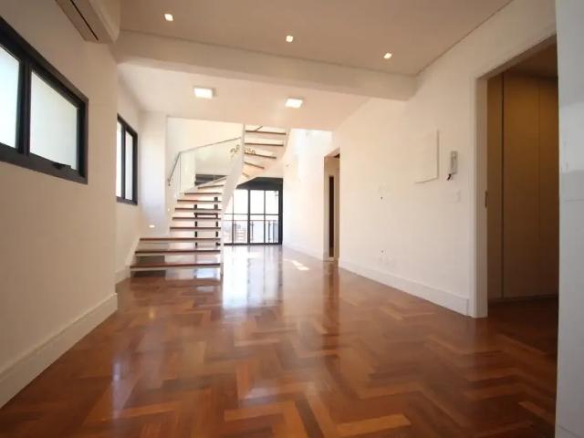 Apartamento para Locação em São Paulo/SP Moema 3 Quartos