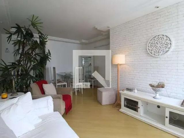 Apartamento para Locação em São Paulo/SP Moema 3 Quartos