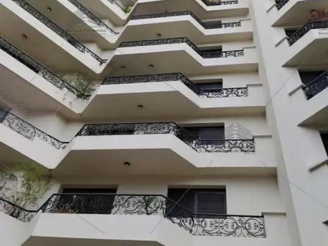 Apartamento para Locação em São Paulo/SP Moema 3 Quartos