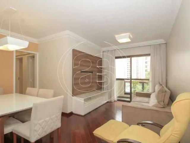 Apartamento para Locação em São Paulo/SP Moema 3 Quartos