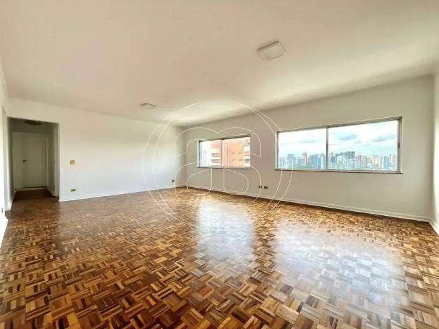 Apartamento para Locação em São Paulo/SP Moema 3 Quartos