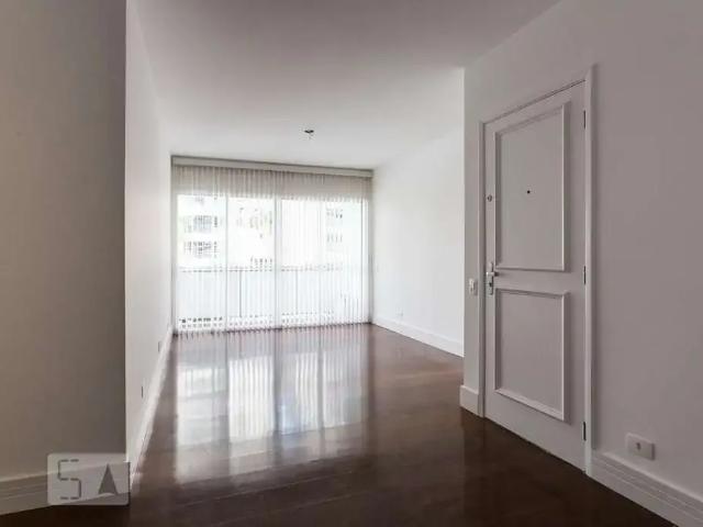Apartamento para Locação em São Paulo/SP Moema 3 Quartos