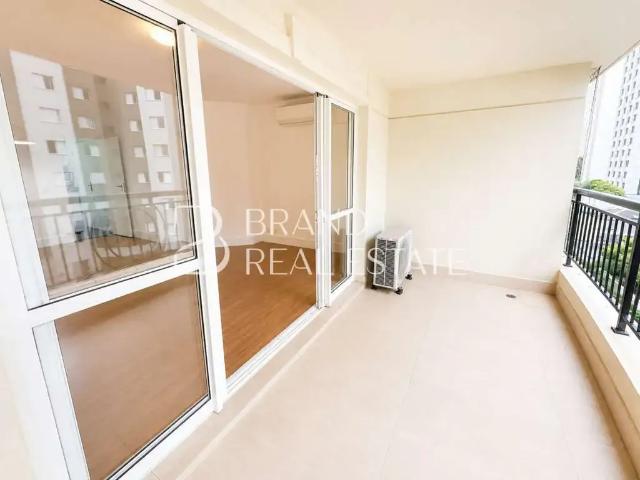 Apartamento para Locação em São Paulo/SP Moema 3 Quartos
