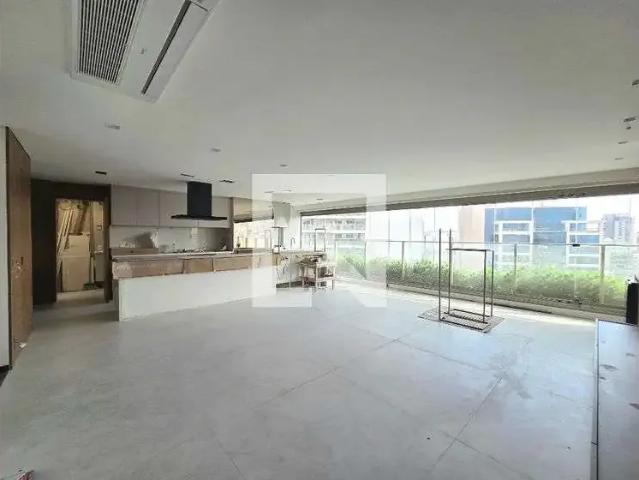 Apartamento para Locação em São Paulo/SP Moema 3 Quartos