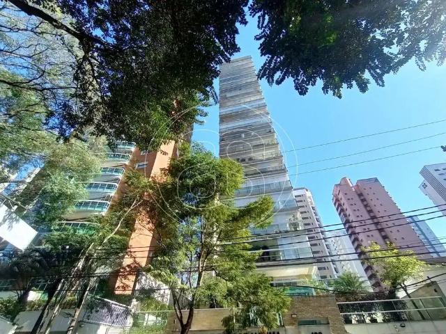 Apartamento para Locação em São Paulo/SP Moema 3 Quartos