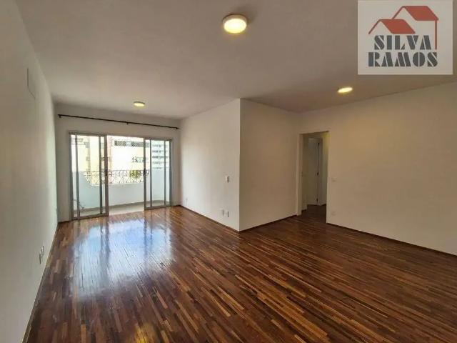Apartamento para Locação em São Paulo/SP Moema 3 Quartos