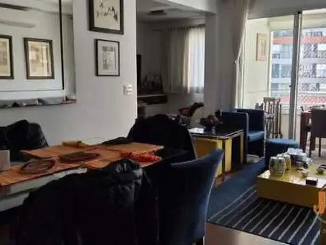 Apartamento para Locação em São Paulo/SP Moema 3 Quartos