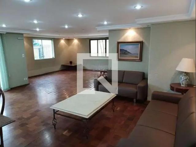 Apartamento para Locação em São Paulo/SP Moema 3 Quartos