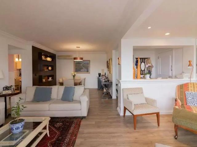 Apartamento para Locação em São Paulo/SP Moema 3 Quartos