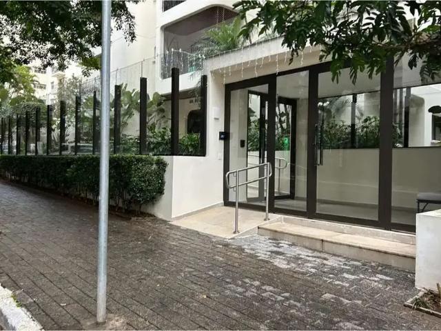 Apartamento para Locação em São Paulo/SP Moema 3 Quartos