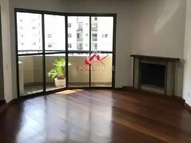 Apartamento para Locação em São Paulo/SP Moema 3 Quartos