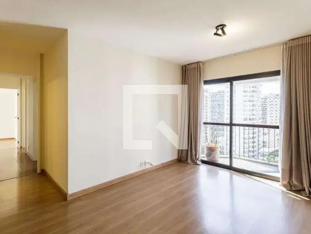 Apartamento para Locação em São Paulo/SP Moema 3 Quartos