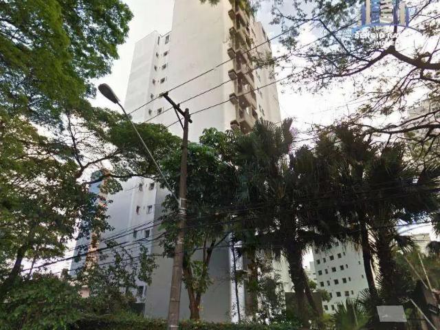 Apartamento para Locação em São Paulo/SP Moema 3 Quartos