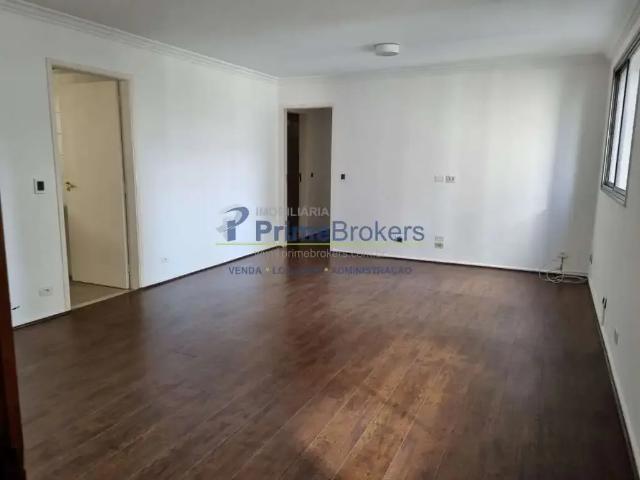 Apartamento para Locação em São Paulo/SP Moema 3 Quartos