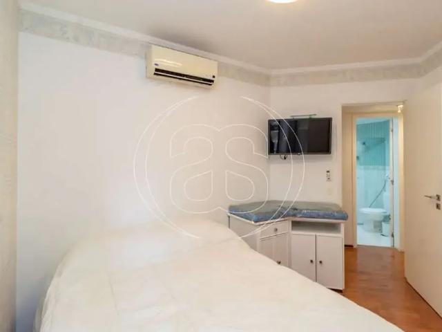 Apartamento para Locação em São Paulo/SP Moema 3 Quartos