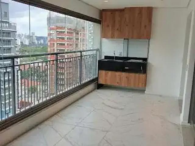 Apartamento para Locação em São Paulo/SP Moema 3 Quartos