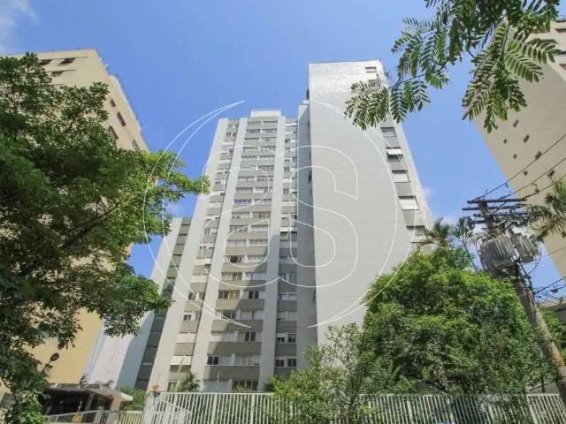 Apartamento para Locação em São Paulo/SP Moema 3 Quartos