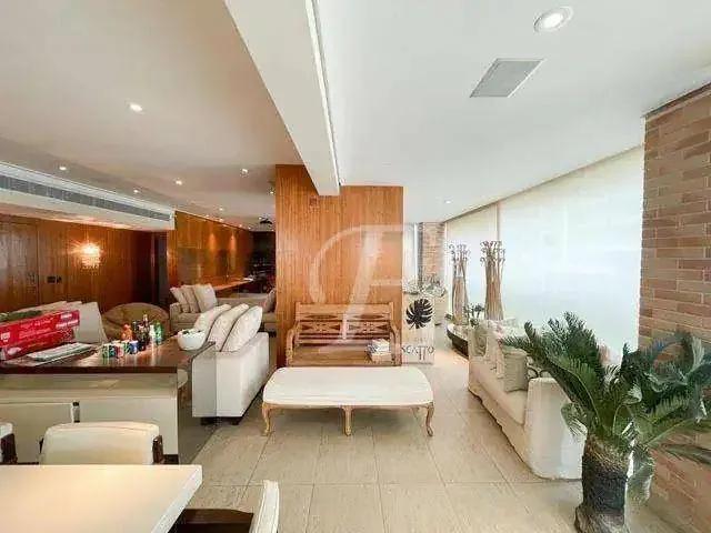 Apartamento para Locação em São Paulo/SP Moema 3 Quartos