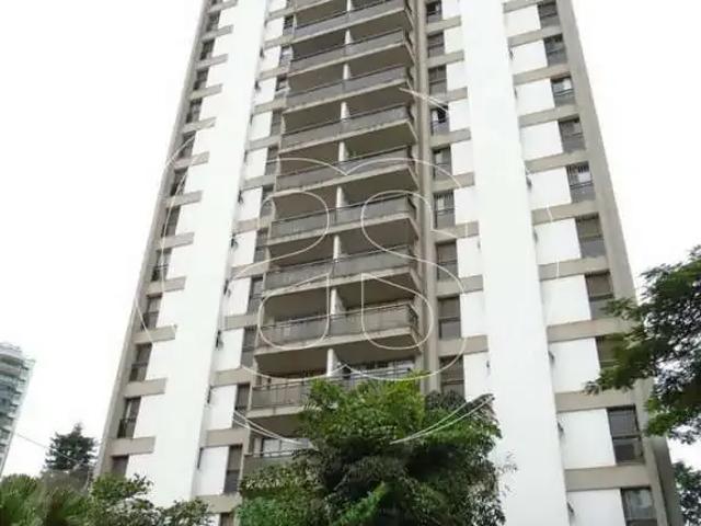 Apartamento para Locação em São Paulo/SP Moema 3 Quartos