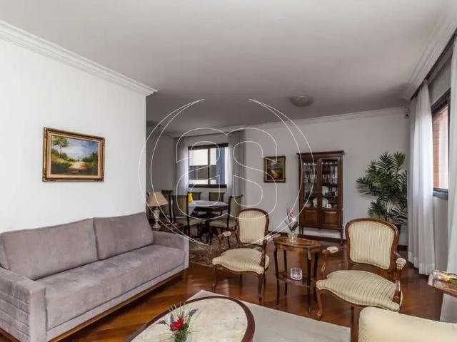 Apartamento para Locação em São Paulo/SP Moema 3 Quartos