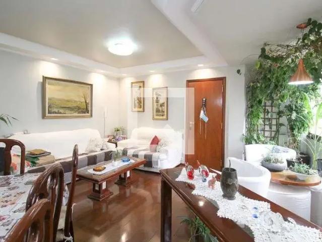 Apartamento para Locação em São Paulo/SP Moema 3 Quartos