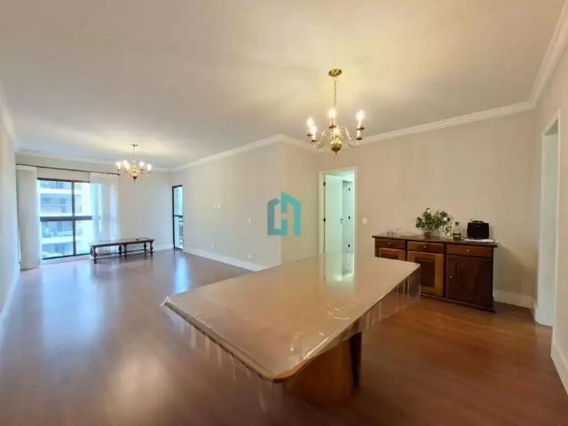 Apartamento para Locação em São Paulo/SP Moema 3 Quartos