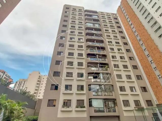 Apartamento para Locação em São Paulo/SP Moema 3 Quartos