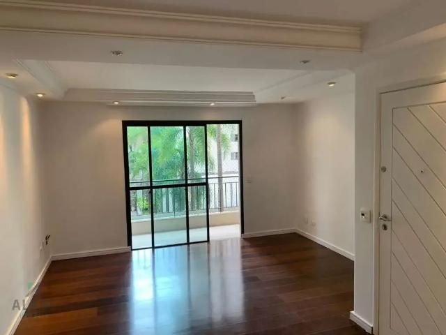 Apartamento para Locação em São Paulo/SP Moema 3 Quartos
