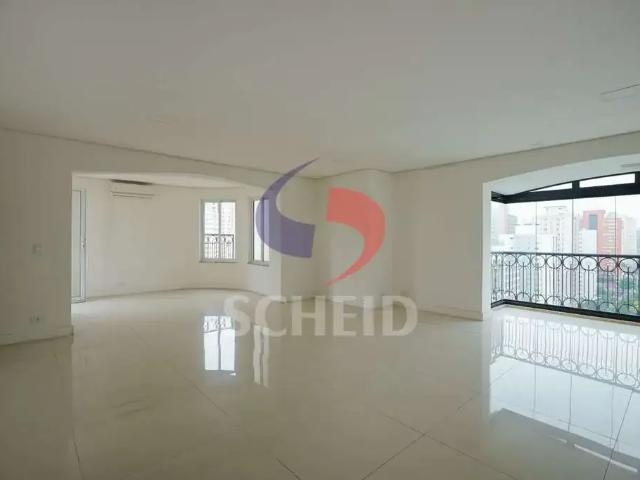 Apartamento para Locação em São Paulo/SP Moema 3 Quartos