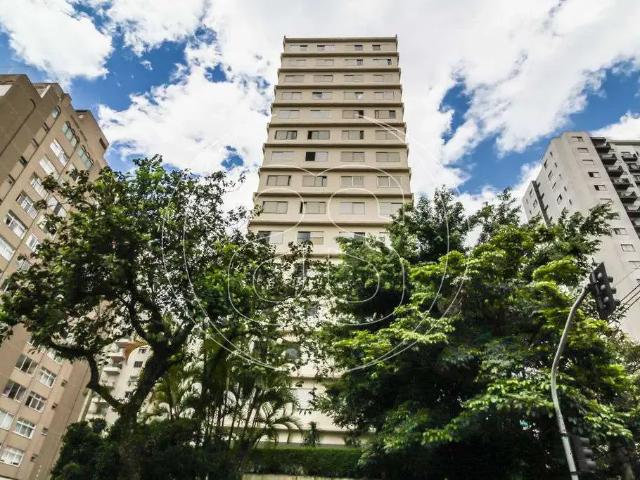 Apartamento para Locação em São Paulo/SP Moema 3 Quartos