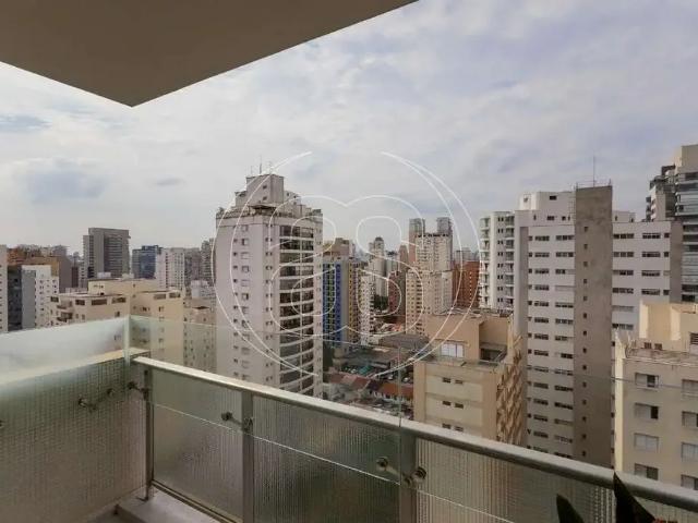 Apartamento para Locação em São Paulo/SP Moema 3 Quartos