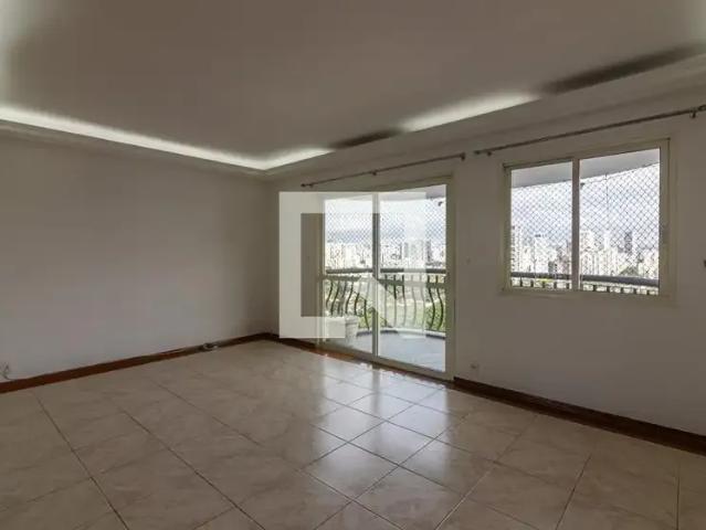 Apartamento para Locação em São Paulo/SP Moema 3 Quartos