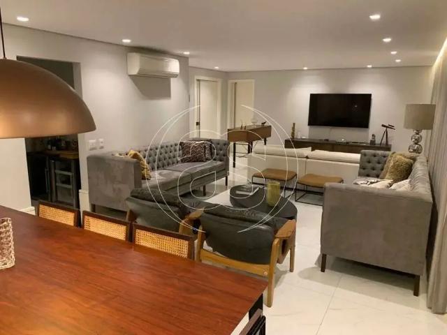 Apartamento para Locação em São Paulo/SP Moema 3 Quartos