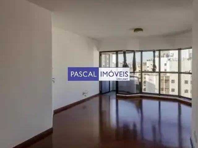 Apartamento para Locação em São Paulo/SP Moema 3 Quartos