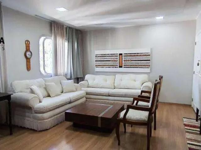 Apartamento para Locação em São Paulo/SP Moema 3 Quartos