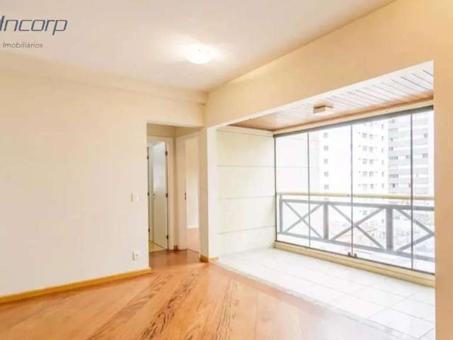 Apartamento para Locação em São Paulo/SP Moema 3 Quartos
