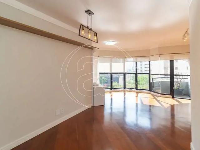 Apartamento para Locação em São Paulo/SP Moema 3 Quartos